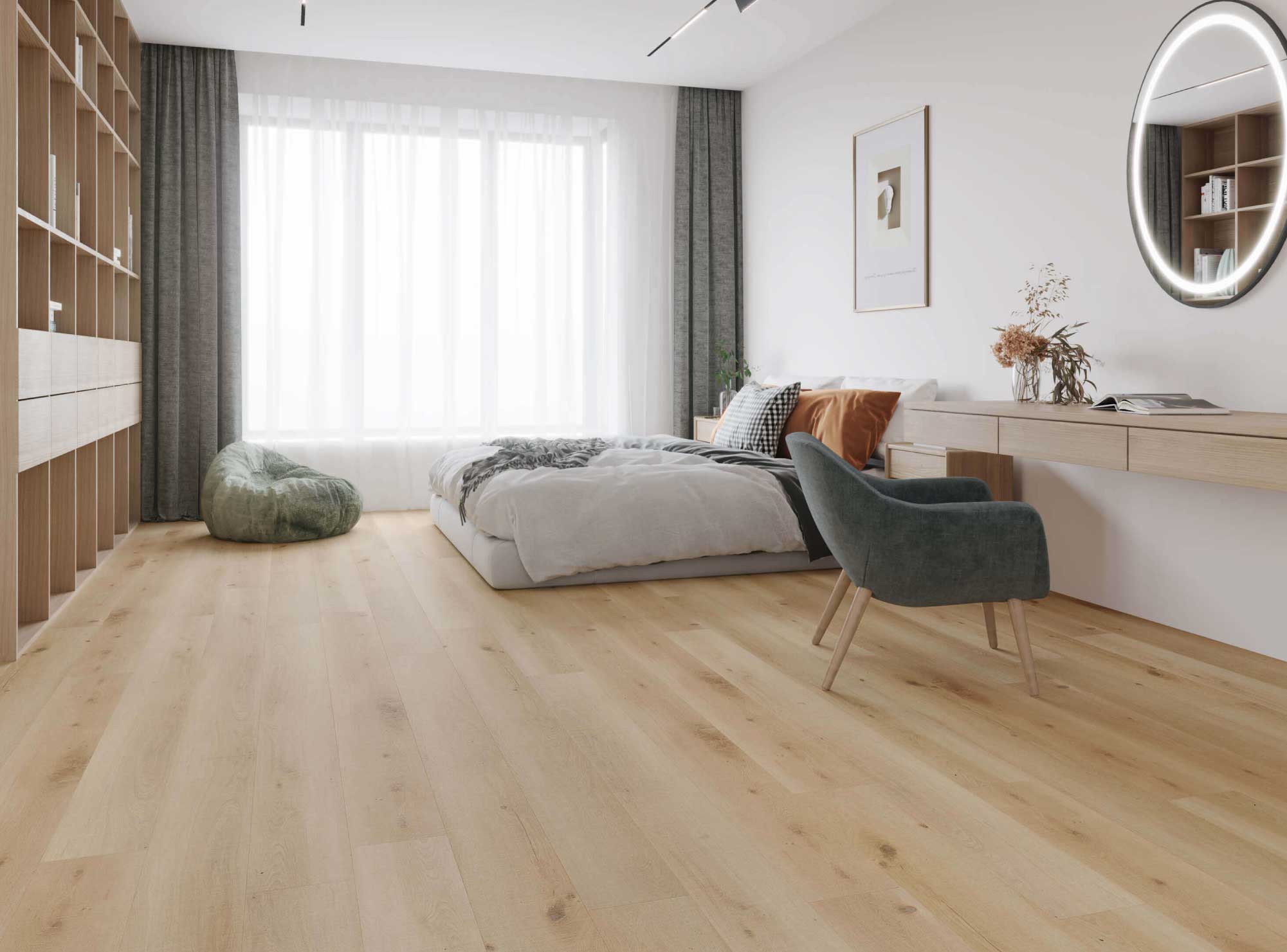 TRADITIONAL EDITION | Laminate flooring